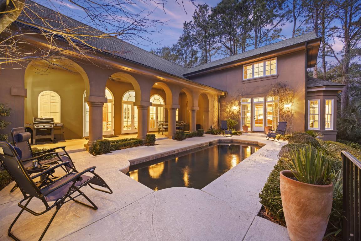 437 M² House ∙ 5 Bedrooms ∙ 10 Guests - Kiawah Island, SC