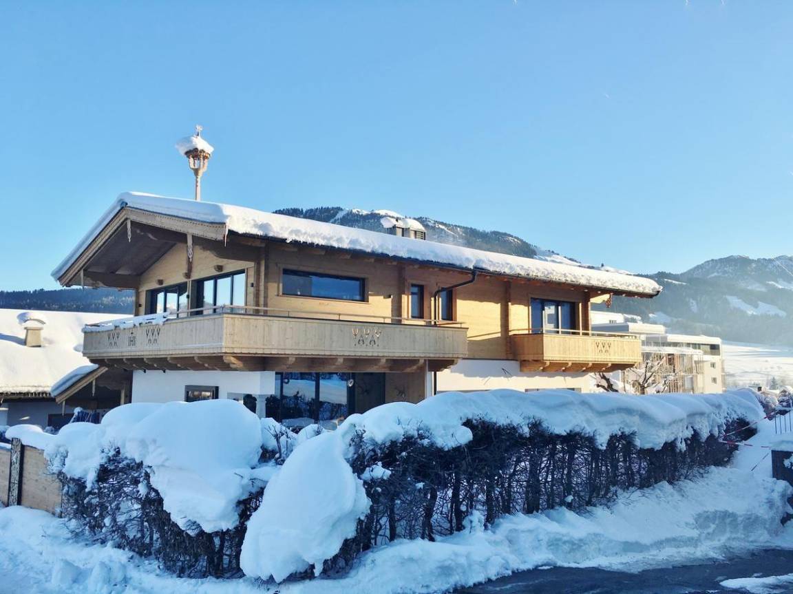 285 M² Ferienhaus ∙ 5 Schlafzimmer ∙ 12 Gäste - Kitzbühel