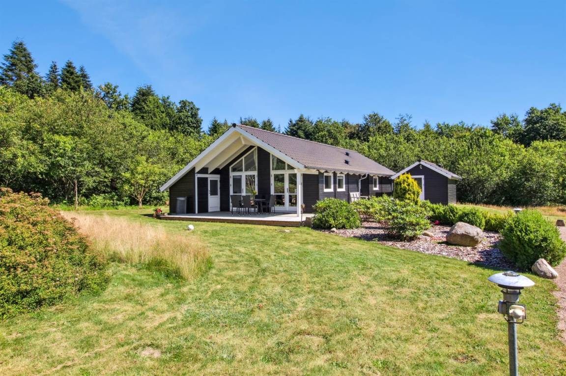 89 M² Ferienhaus ∙ 4 Schlafzimmer ∙ 7 Gäste - Arrild