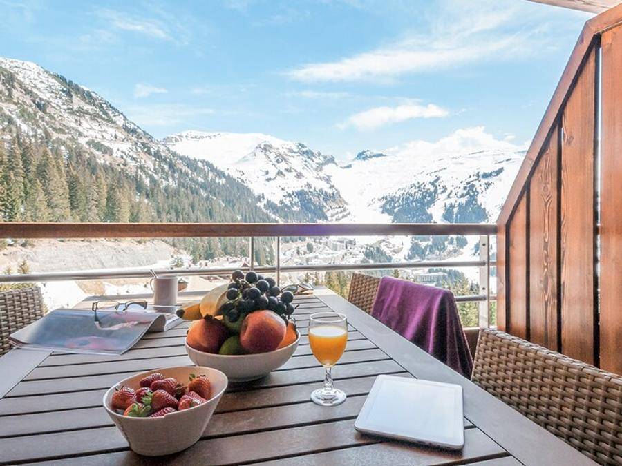 50 M² Appartement ∙ 2 Chambres ∙ 6 Personnes - Lac Vert