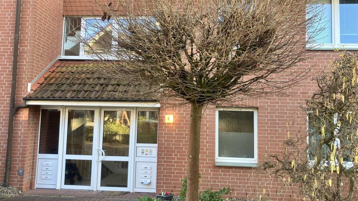 39 M² Ferienwohnung ∙ 1 Schlafzimmer ∙ 2 Gäste - Bad Nenndorf