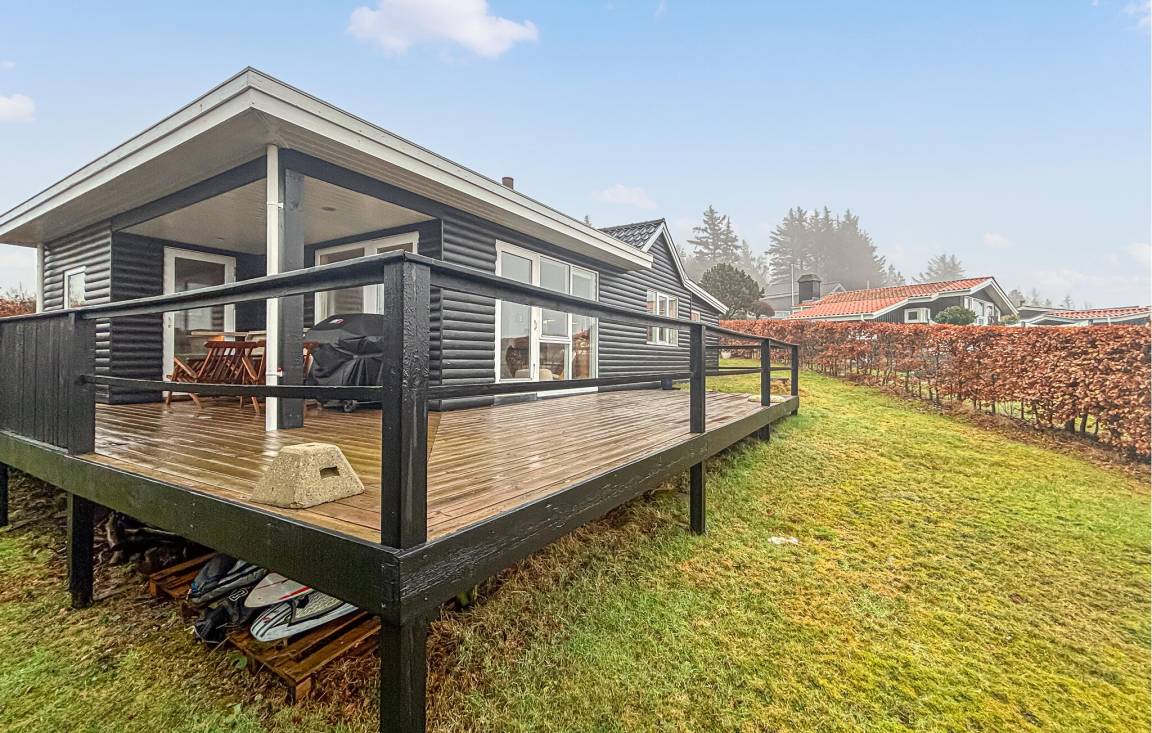 57 M² House ∙ 2 Bedrooms ∙ 4 Guests - Esbjerg