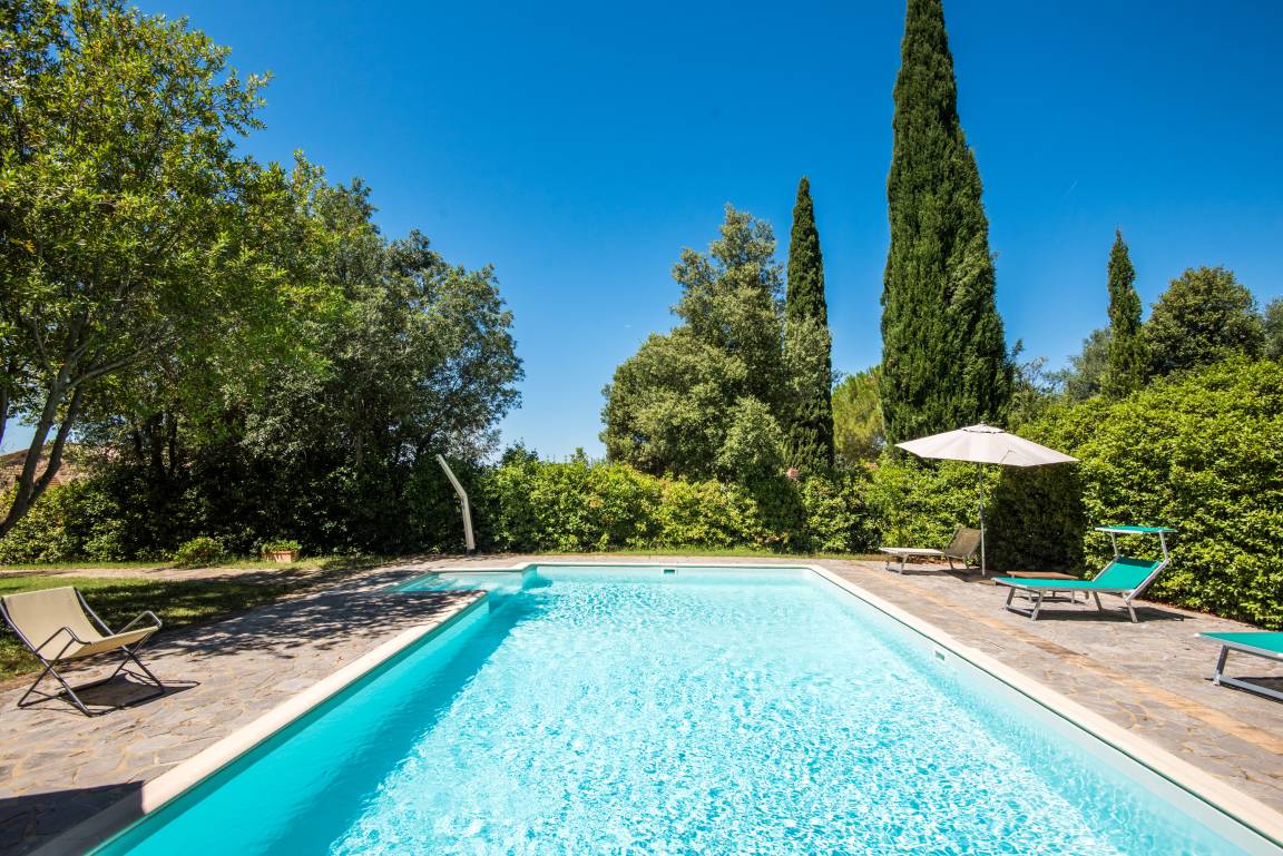 60 M² Farmhouse ∙ 2 Bedrooms ∙ 4 Guests - Montalcino