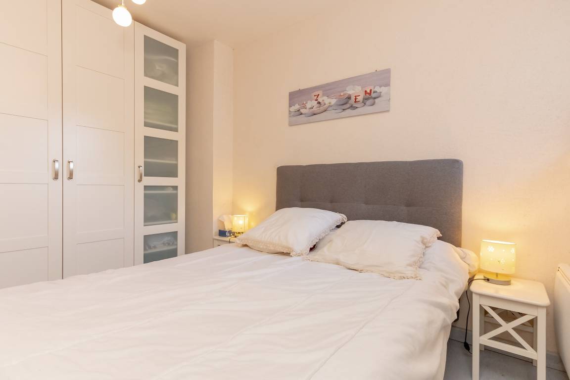 70 M² Appartement ∙ 2 Chambres ∙ 6 Personnes - Allevard