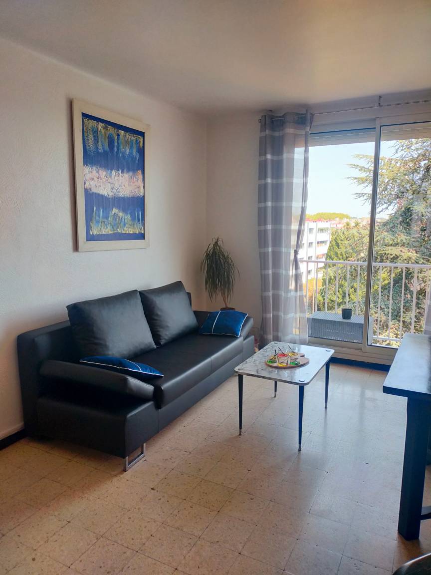 65 M² Appartement ∙ 2 Chambres ∙ 4 Personnes - Béziers