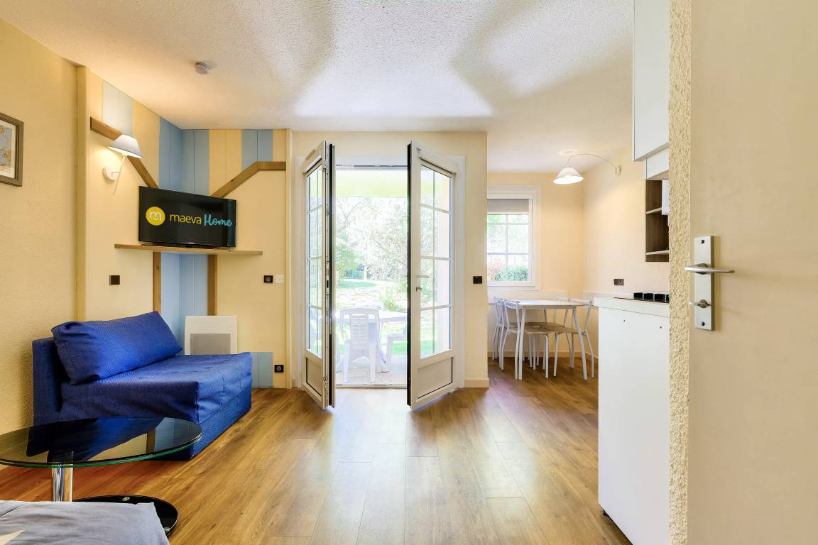 28 M² Appartement ∙ 1 Chambre ∙ 5 Personnes - Jard-sur-Mer