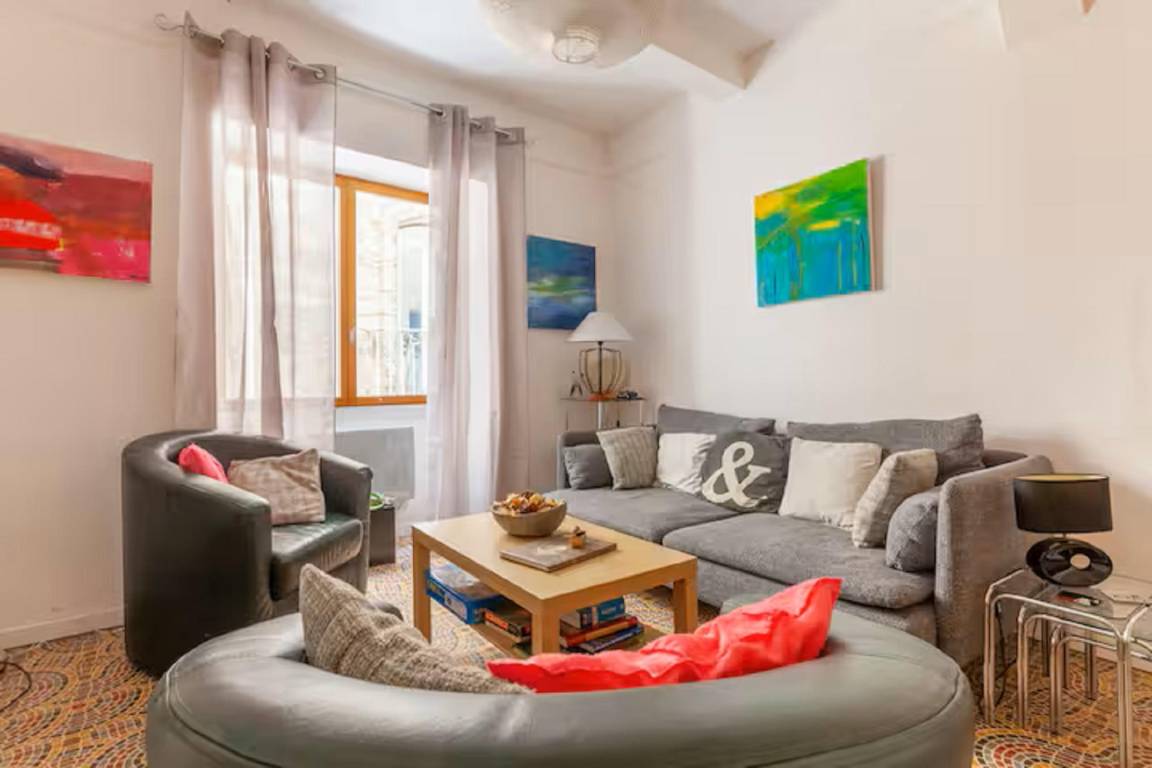 Huis ∙ 1 Slaapkamer ∙ 2 Gasten - Pézenas