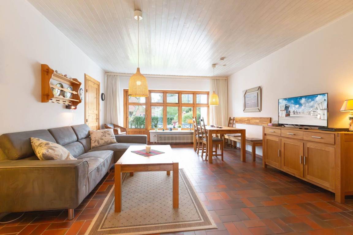 75 M² House ∙ 3 Bedrooms ∙ 6 Guests - Sankt Peter-Ording