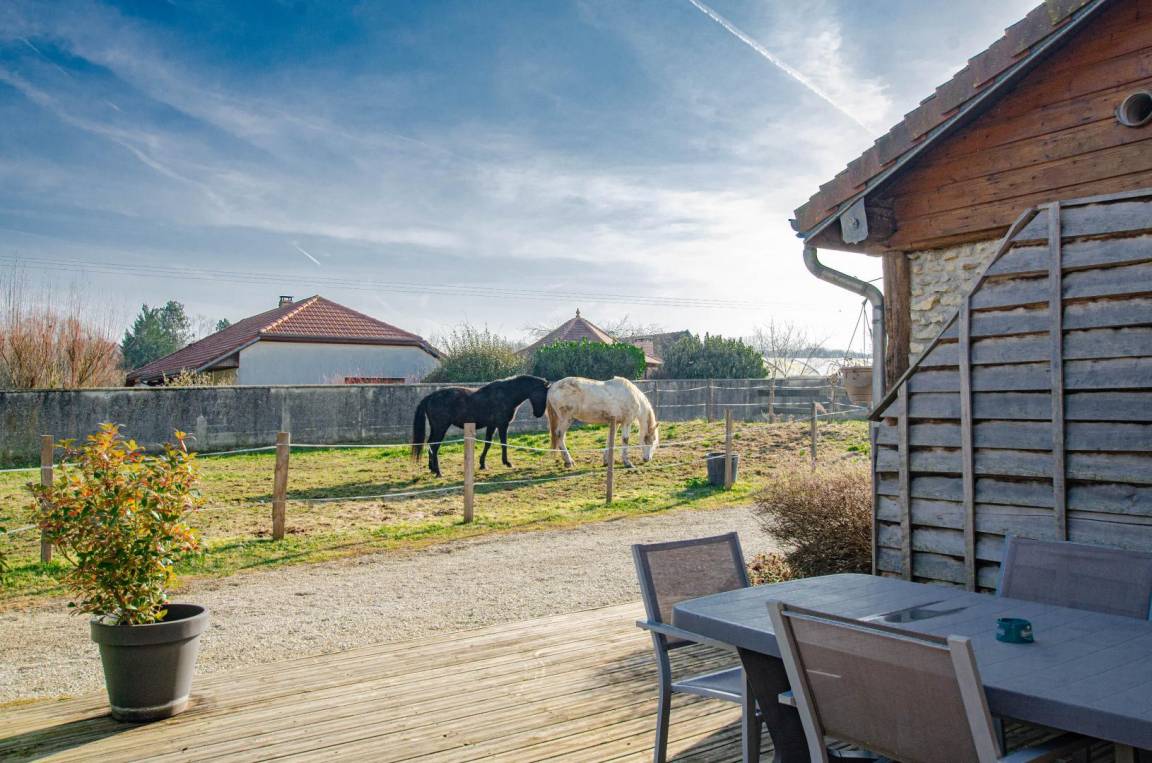 45 M² Gîte ∙ 5 Huéspedes - Mesnil-Saint-Père