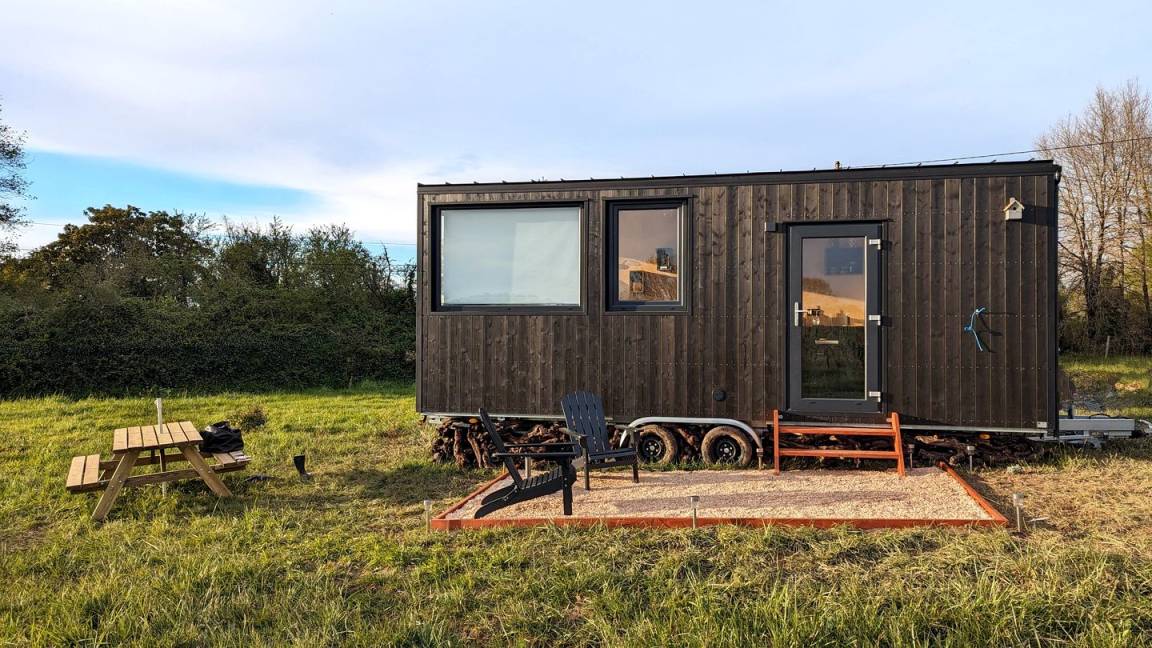 Maison De Vacances ∙ 2 Chambres ∙ 4 Personnes - Créon