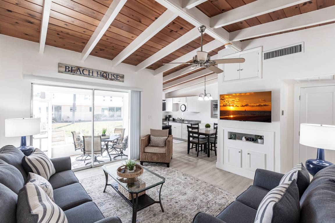 Villa ∙ 1 Bedroom ∙ 4 Guests - Siesta Key, FL
