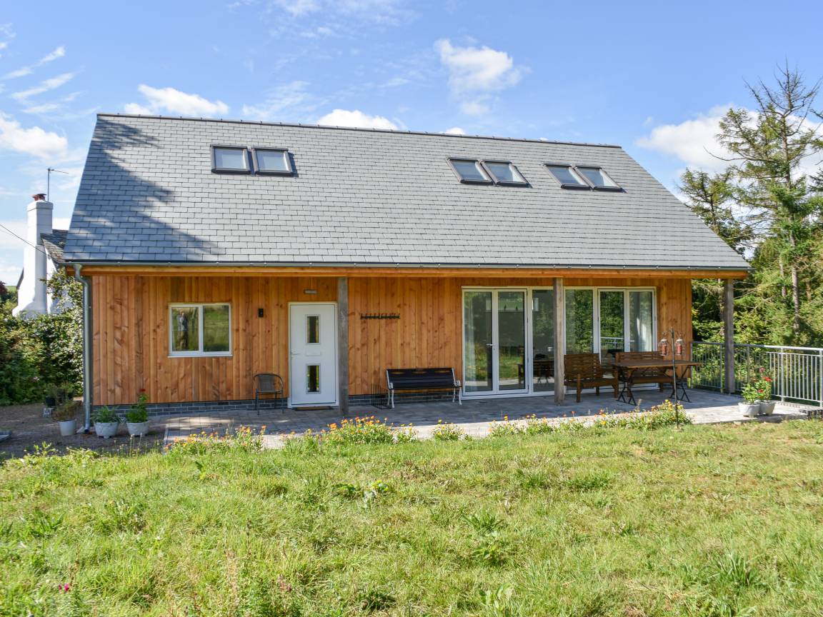 Mökki ∙ 2 Makuuhuonetta ∙ 4 Vierasta - Exmoor