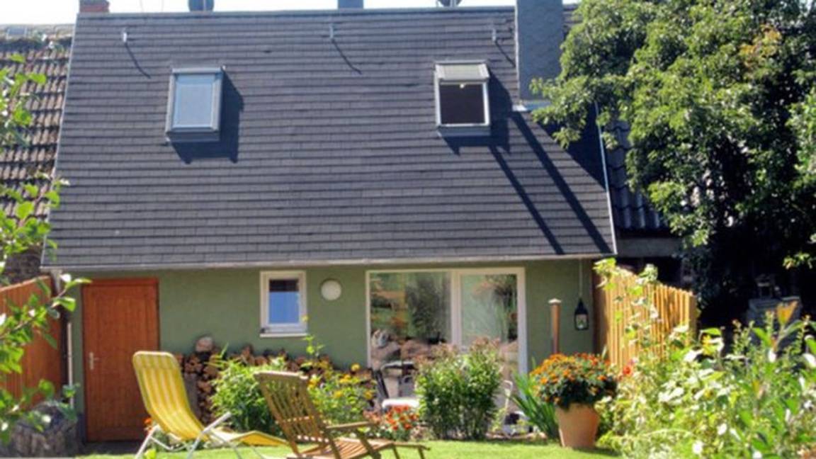 42 M² Ferienhaus ∙ 1 Schlafzimmer ∙ 2 Gäste - Mecklenburgische Seenplatte