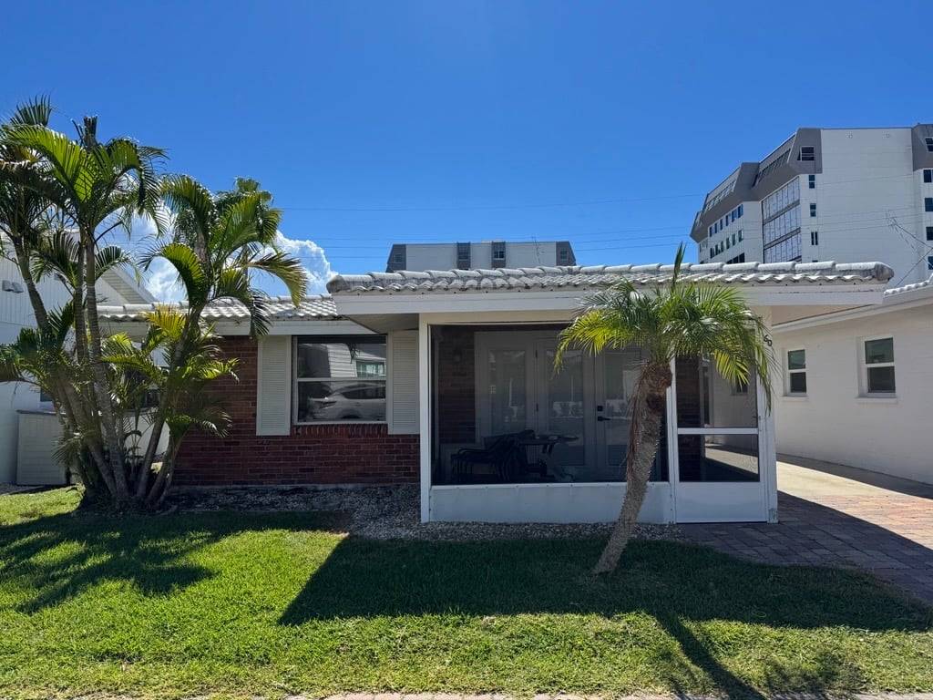62 M² House ∙ 1 Bedroom ∙ 4 Guests - Siesta Key, FL