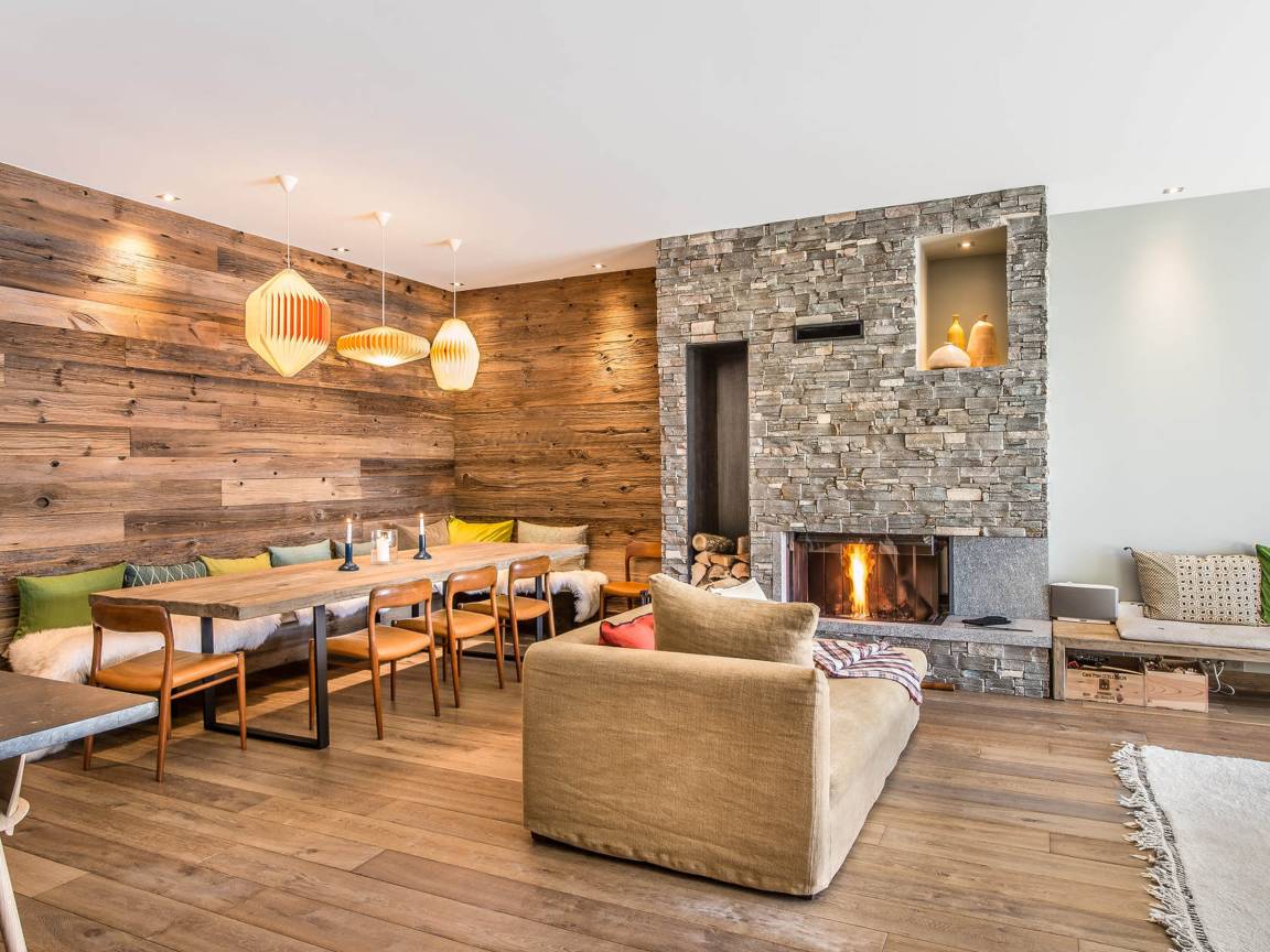 190 M² Appartement ∙ 1 Chambre ∙ 12 Personnes - Les Menuires