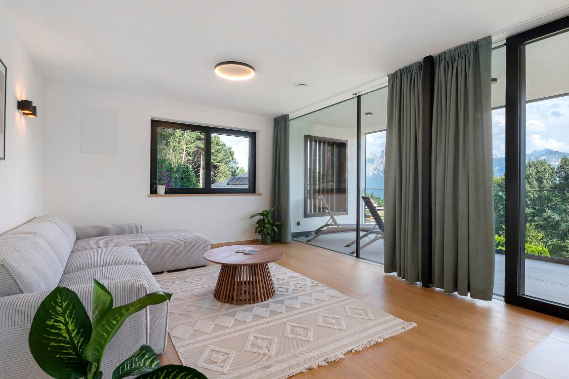 73 M² Ferienwohnung ∙ 2 Schlafzimmer ∙ 4 Gäste - Klobenstein