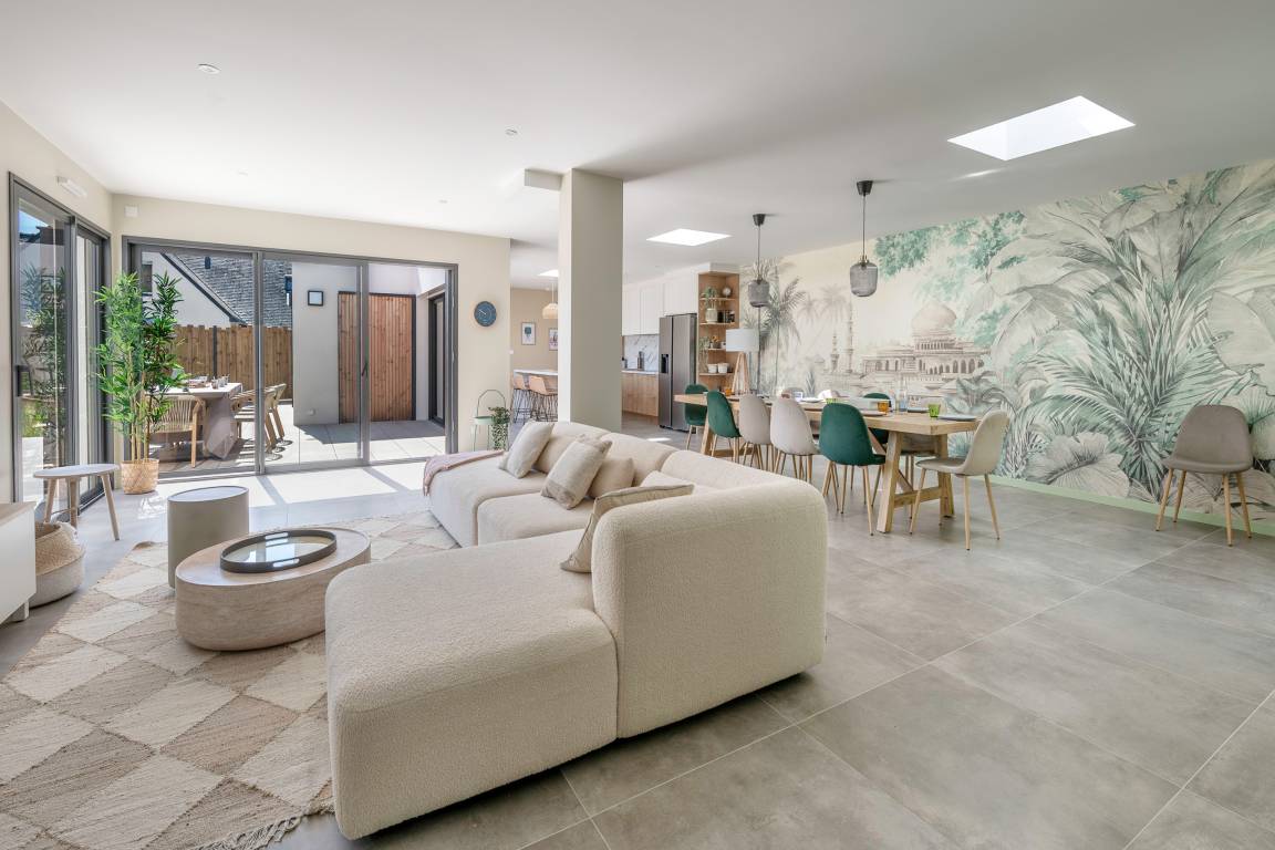 230 M² Maison De Vacances ∙ 5 Chambres ∙ 12 Personnes - Loire-Atlantique