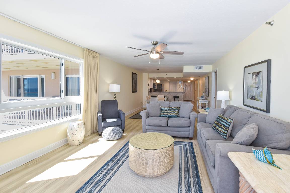 121 M² Apartamento ∙ 2 Habitaciones ∙ 6 Huéspedes - Destin, FL