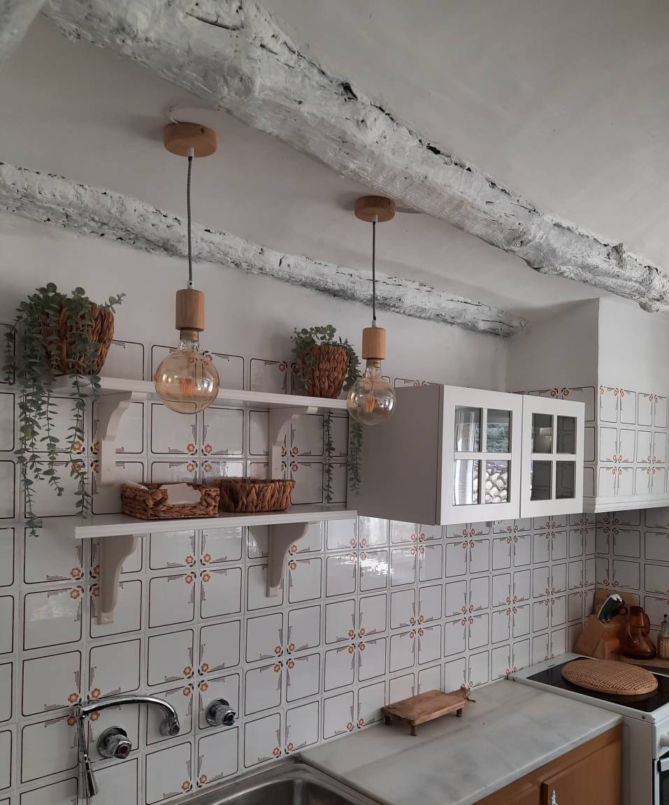 120 M² House ∙ 4 Bedrooms ∙ 6 Guests - Horta de Sant Joan