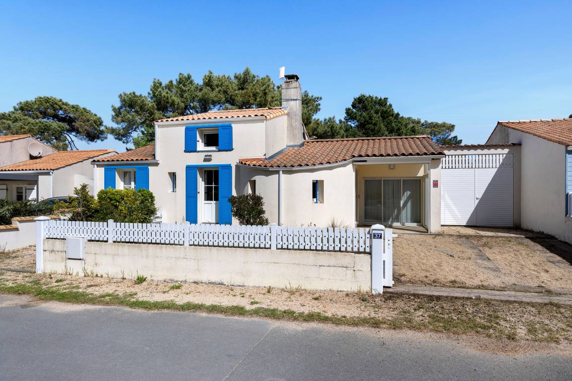 108 M² Maison De Vacances ∙ 5 Chambres ∙ 10 Personnes - L'Aiguillon-sur-Mer
