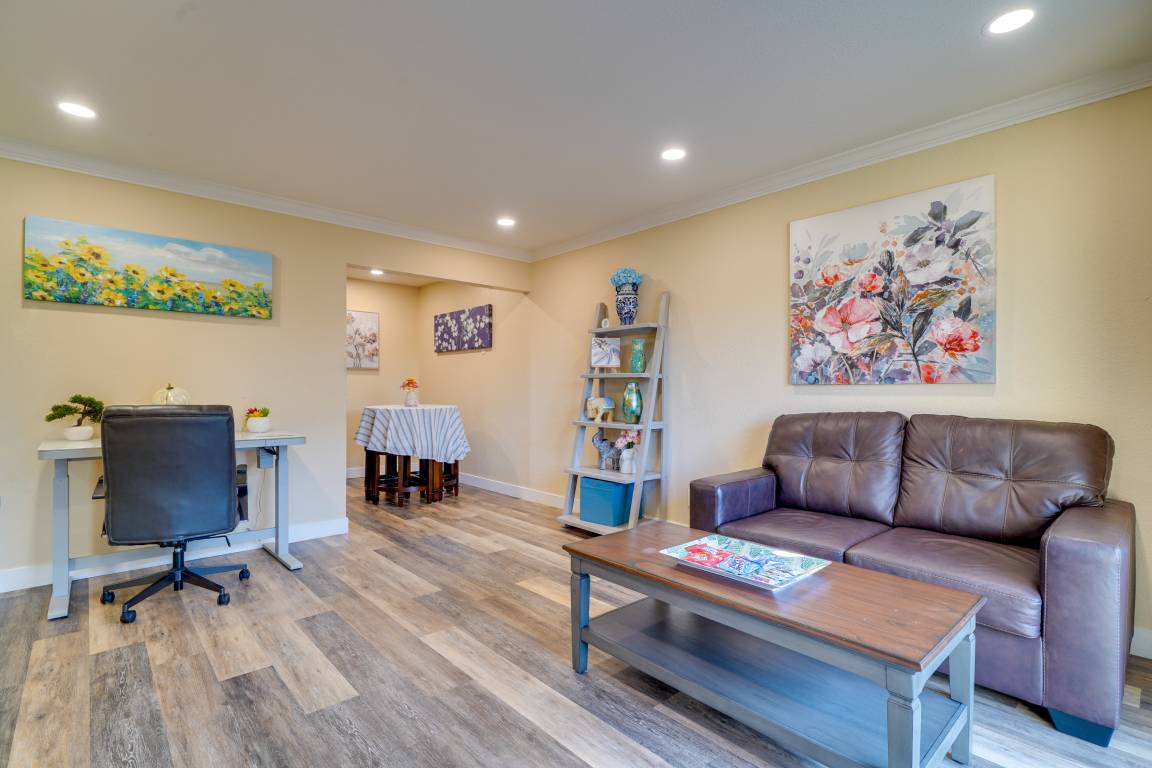 55 M² Apartment ∙ 1 Bedroom ∙ 2 Guests - Pleasanton, CA