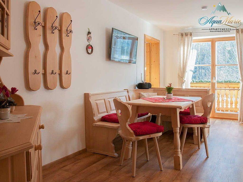 45 M² Ferienwohnung ∙ 1 Schlafzimmer ∙ 2 Gäste - Schliersee