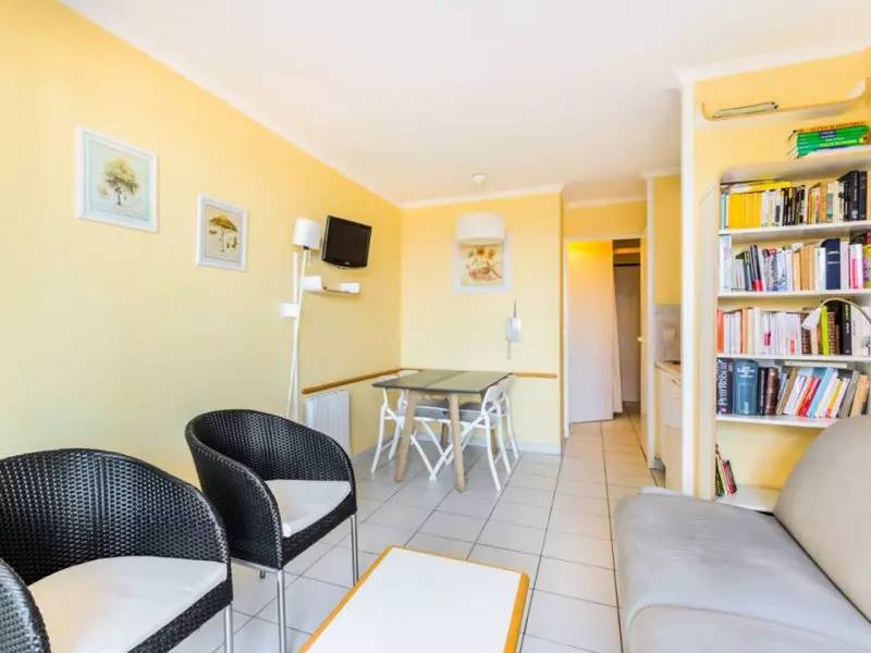 35 M² Apartment ∙ 2 Bedrooms ∙ 6 Guests - Cannes