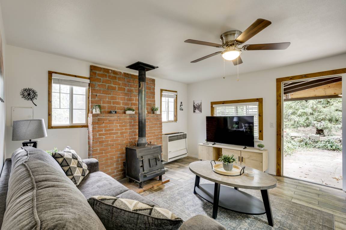 83 M² House ∙ 2 Bedrooms ∙ 4 Guests - Mount Laguna, CA