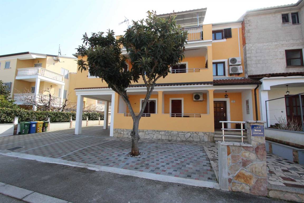 40 M² Apartamento ∙ 1 Habitación ∙ 4 Huéspedes - Rovinj