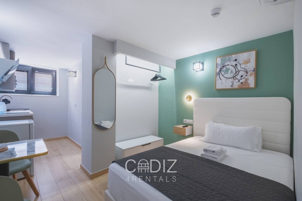 12 M² Studio Flat ∙ 1 Guest - Zahara de los Atunes