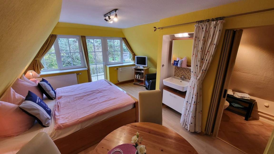 21 M² Hotel ∙ 2 Hóspedes - Mer Baltique