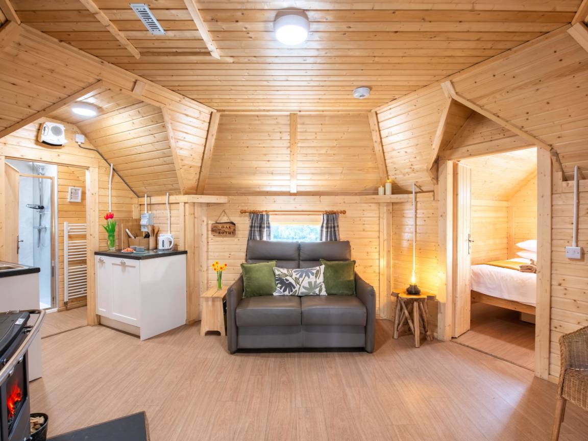 House ∙ 1 Bedroom ∙ 3 Guests - Aboyne