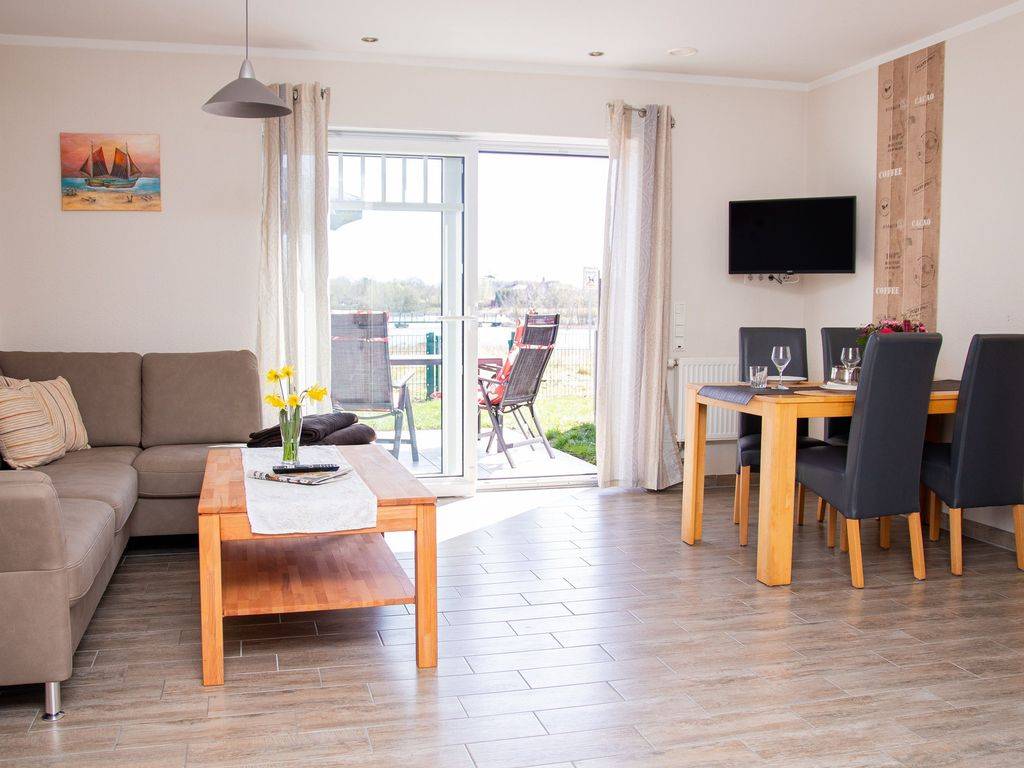 60 M² Ferienhaus ∙ 2 Schlafzimmer ∙ 4 Gäste - Aurich