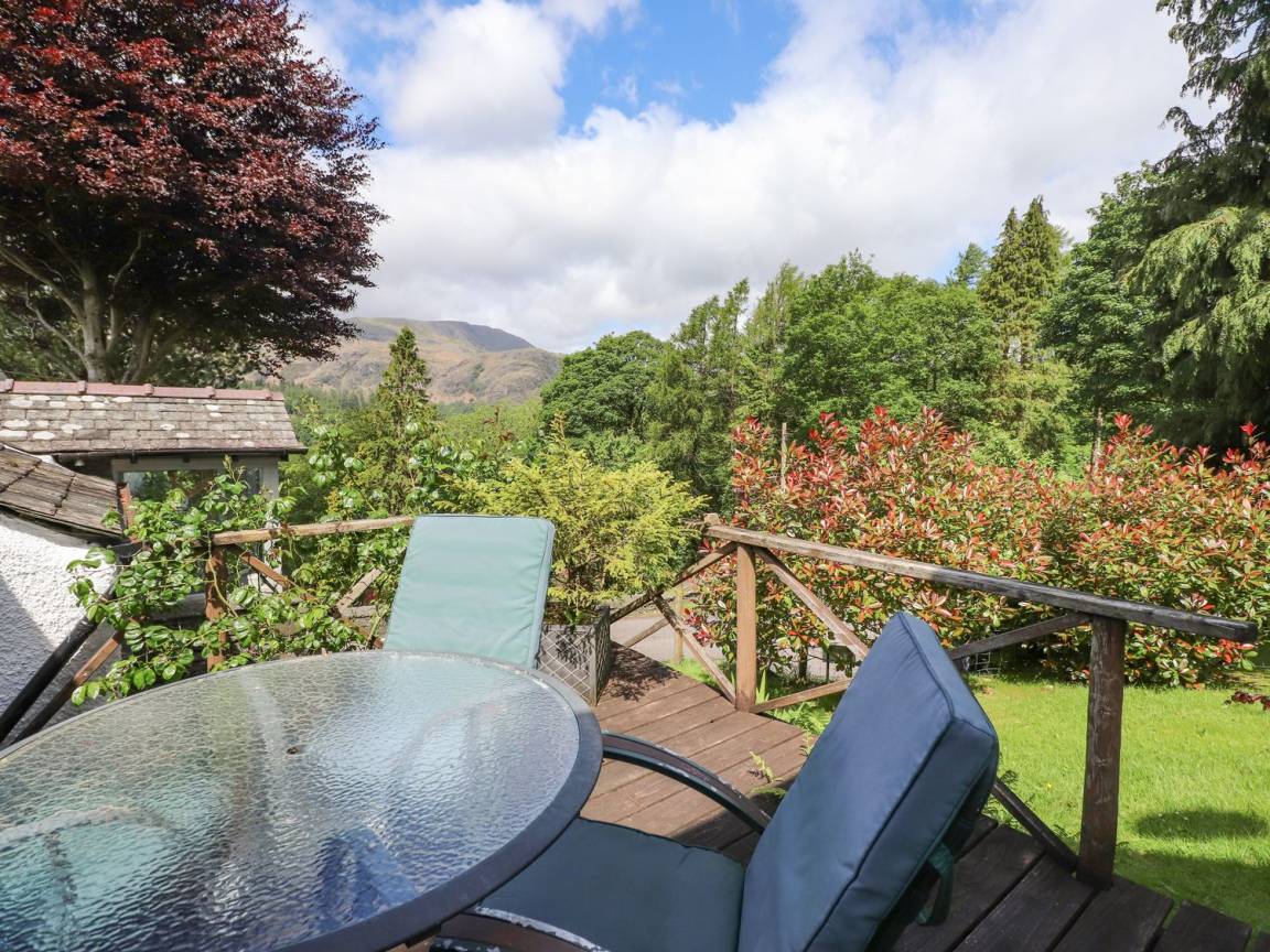 Cottage ∙ 2 Bedrooms ∙ 4 Guests - Borrowdale