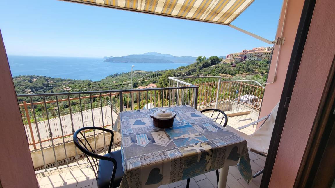 50 M² Appartement ∙ 1 Slaapkamer ∙ 5 Gasten - Elba