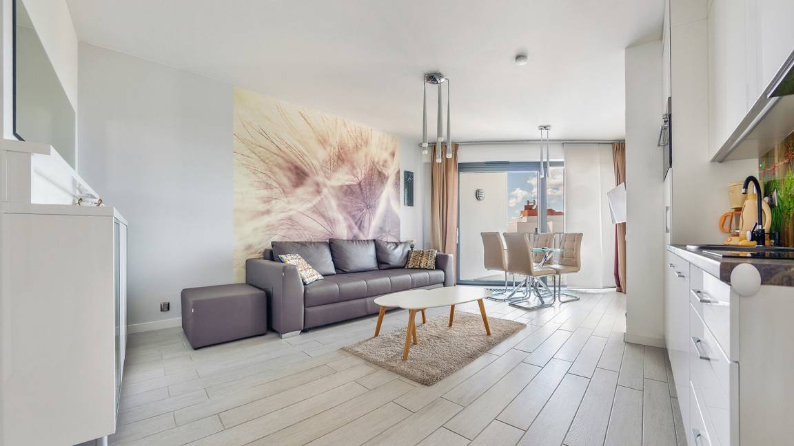 40 M² Ferienwohnung ∙ 1 Schlafzimmer ∙ 4 Gäste - Misdroy