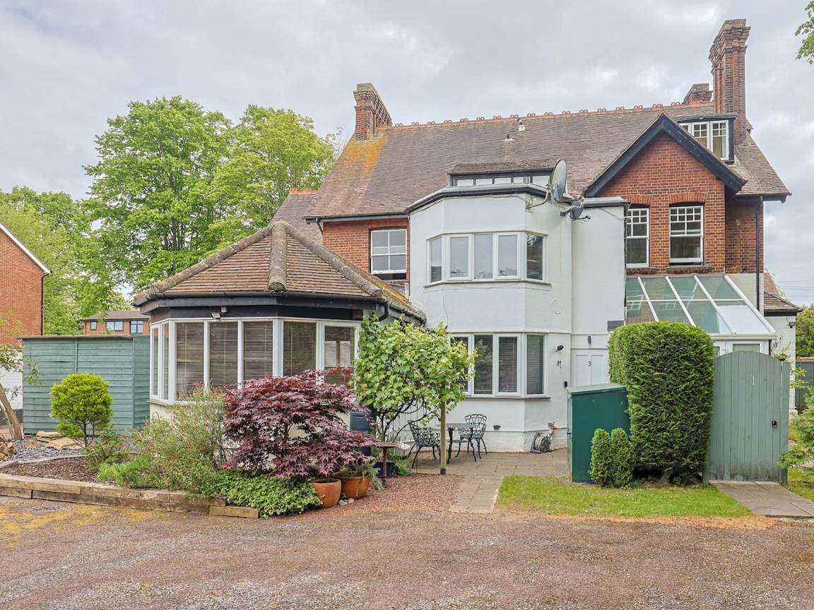 56 M² Ferienhaus ∙ 1 Schlafzimmer ∙ 2 Gäste - Marlow, Vereinigtes Königreich