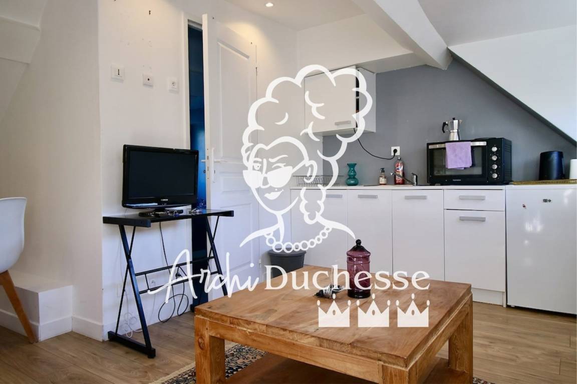 25 M² Studio ∙ 2 Gäste - Rouen