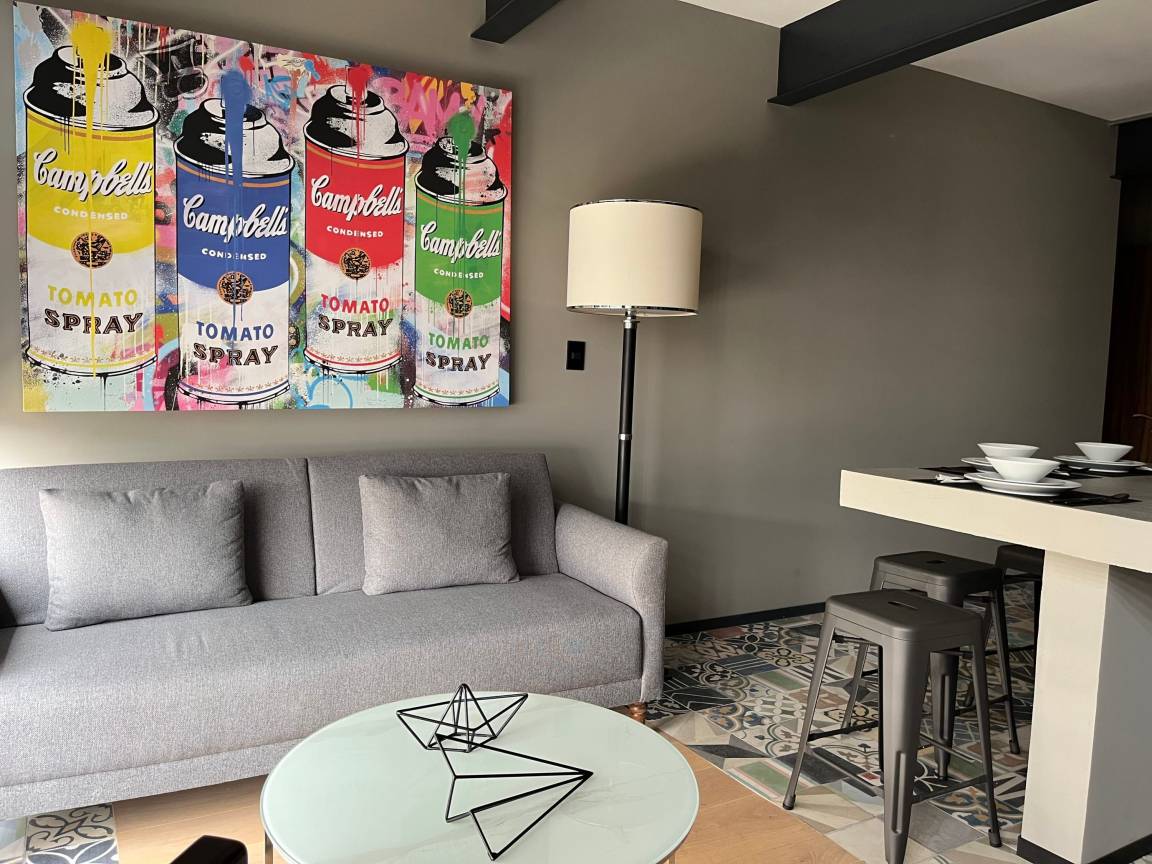 Apartamento ∙ 2 Habitaciones ∙ 3 Huéspedes - Baja California