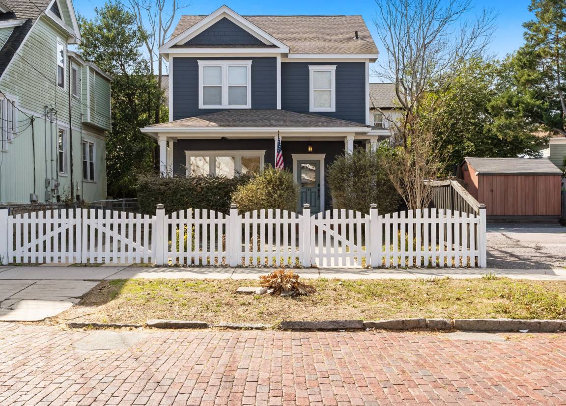 173 M² Maison De Vacances ∙ 3 Chambres ∙ 6 Personnes - Wilmington, NC