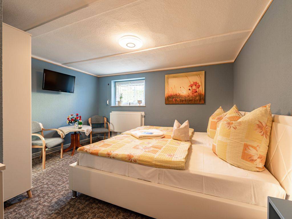 50 M² Ferienwohnung ∙ 1 Schlafzimmer ∙ 2 Gäste - Sellin