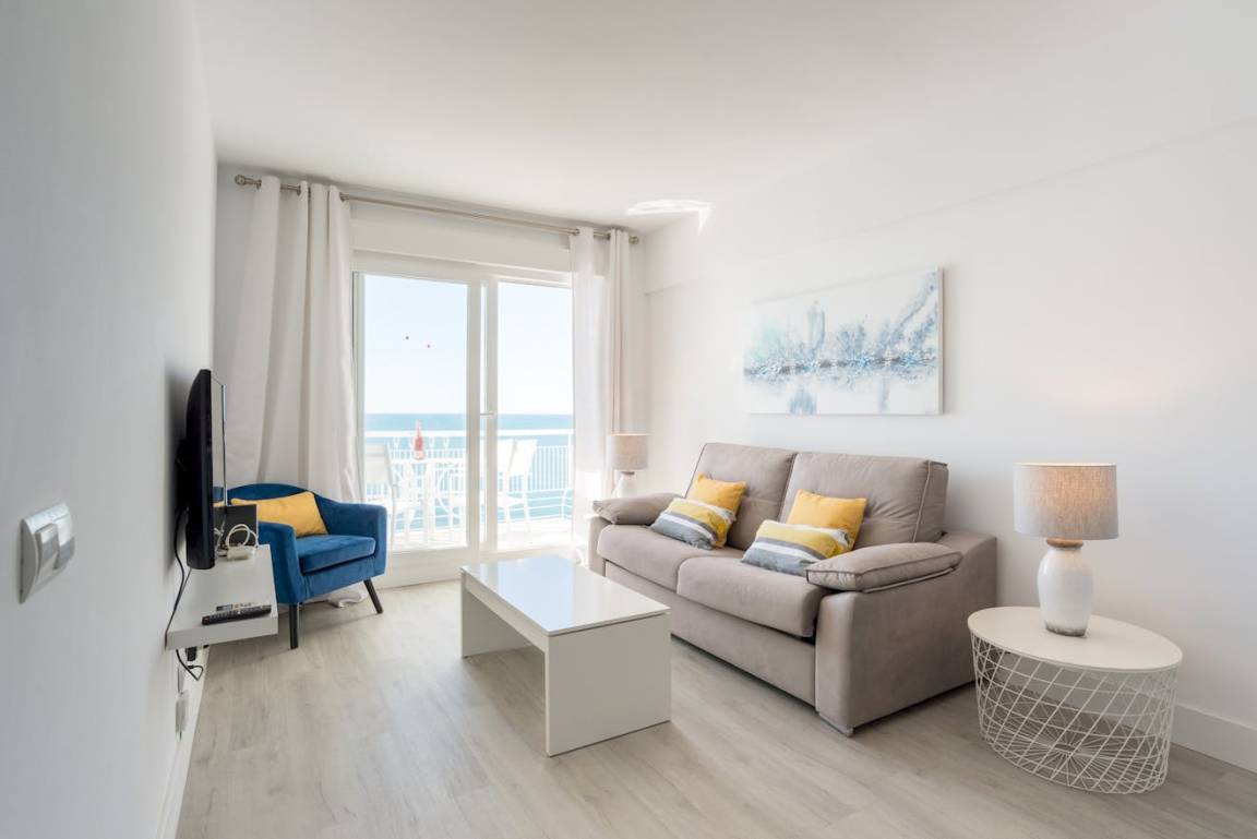 50 M² Appartamento Vacanza ∙ 1 Camera Da Letto ∙ 4 Ospiti - Provincia Málaga, Spagna