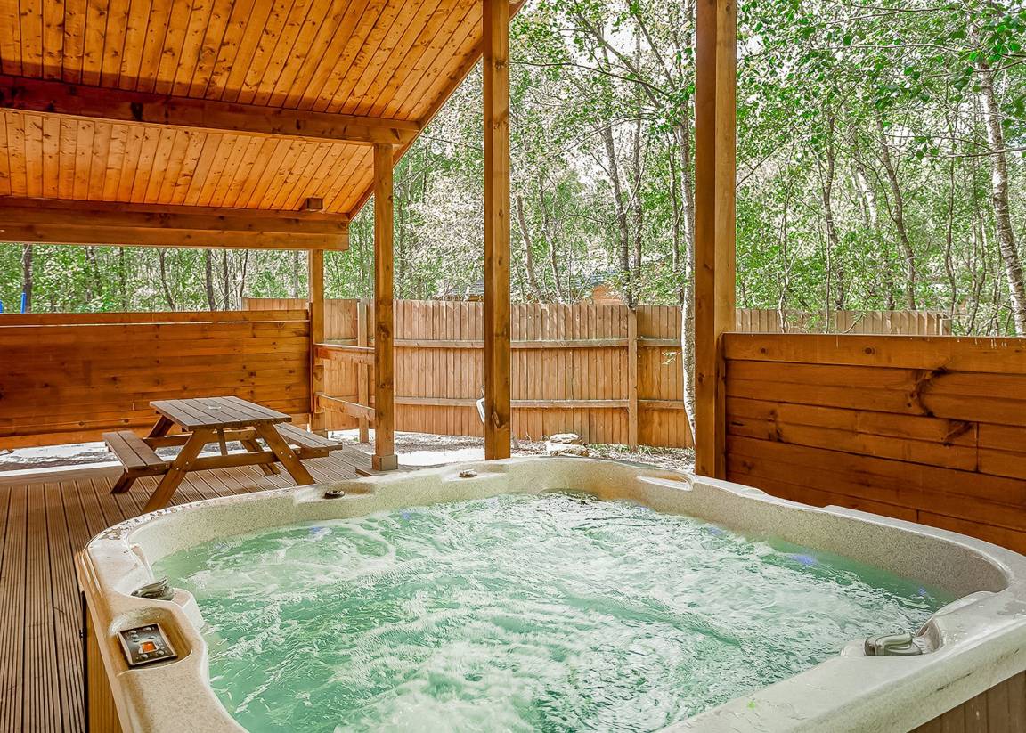 Chalet ∙ 1 Bedroom ∙ 4 Guests - Staffordshire