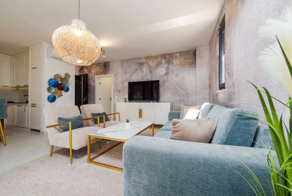 65 M² Apartment ∙ 1 Bedroom ∙ 4 Guests - Nin