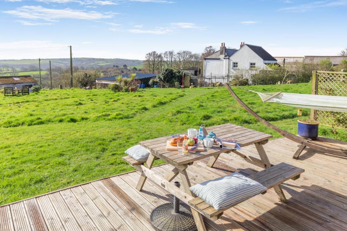 Lodge ∙ 1 Bedroom ∙ 2 Guests - Cornwall