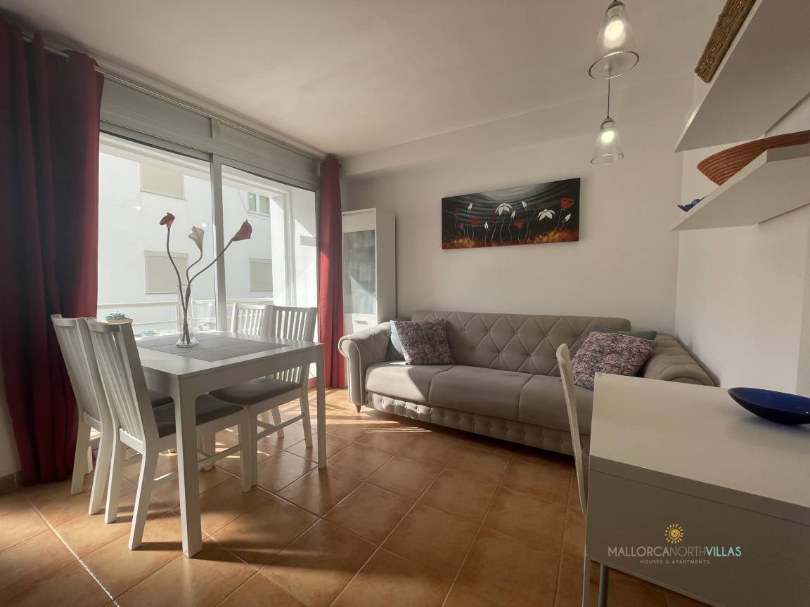 47 M² Apartment ∙ 1 Bedroom ∙ 2 Guests - Port de Pollença