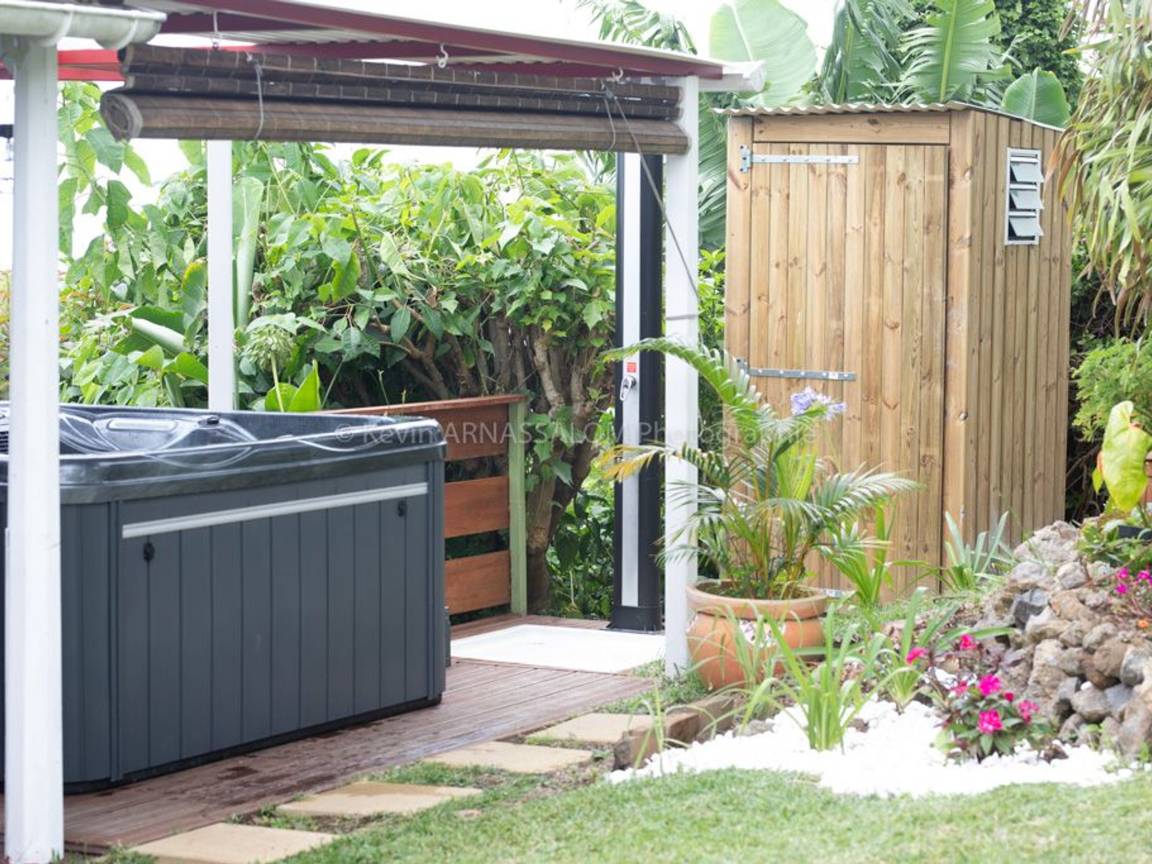 20 M² Bed & Breakfast ∙ 1 Schlafzimmer ∙ 3 Gäste - Réunion