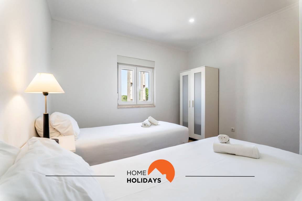 93 M² Cottage ∙ 2 Bedrooms ∙ 6 Guests - Albufeira
