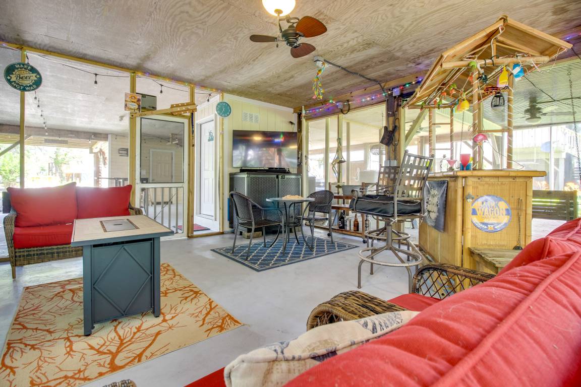 92 M² House ∙ 3 Bedrooms ∙ 7 Guests - North Topsail Beach, NC