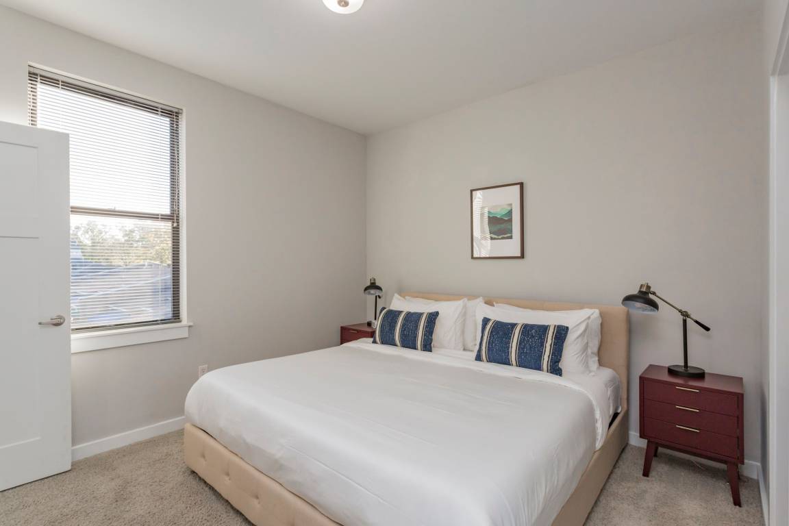 Apartamento ∙ 2 Habitaciones ∙ 6 Huéspedes - Nashville